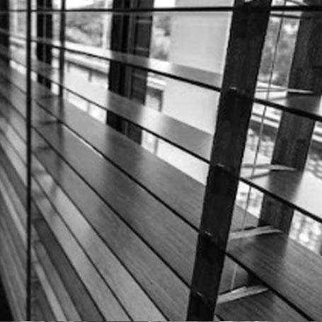 Dambud – montaż żaluzji drewnianych Kraków Skawina żaluzje drewniane